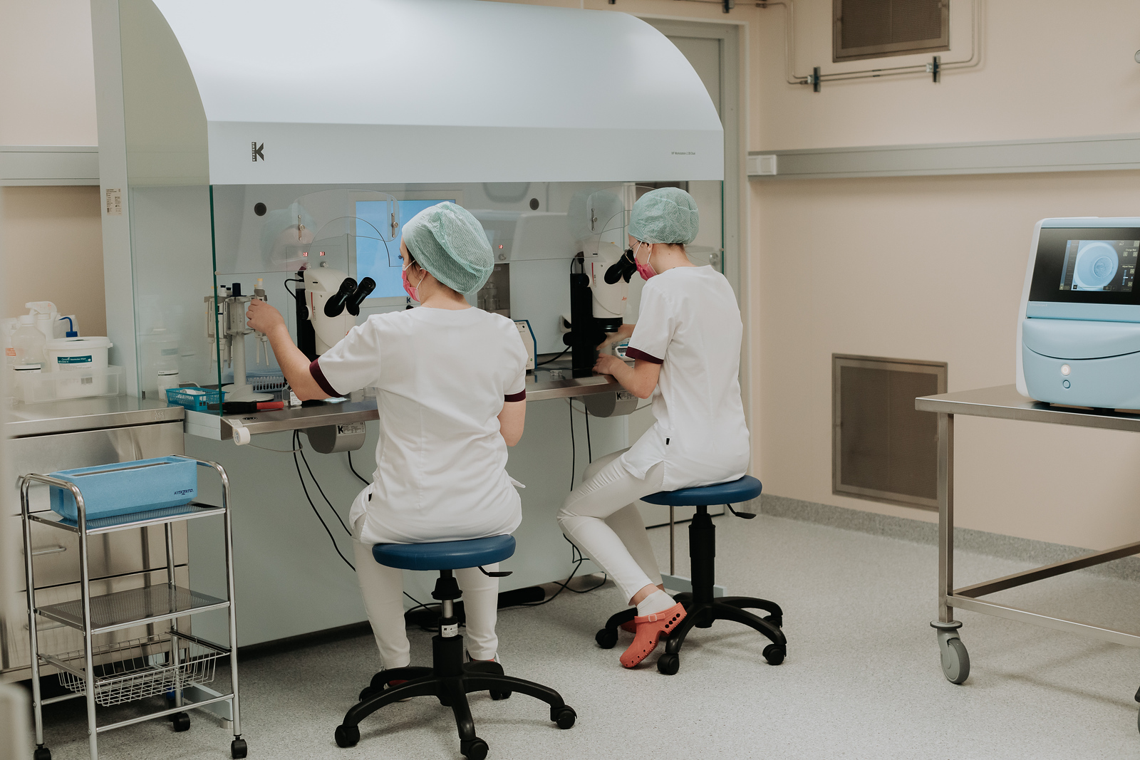 Fertility Clinic – Personal solutions - Next Fertility Nordic